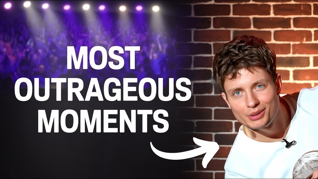 Matt Rife's FUNNIEST Stand Up Comedy Moments | Matt Rife Crowd Work ...