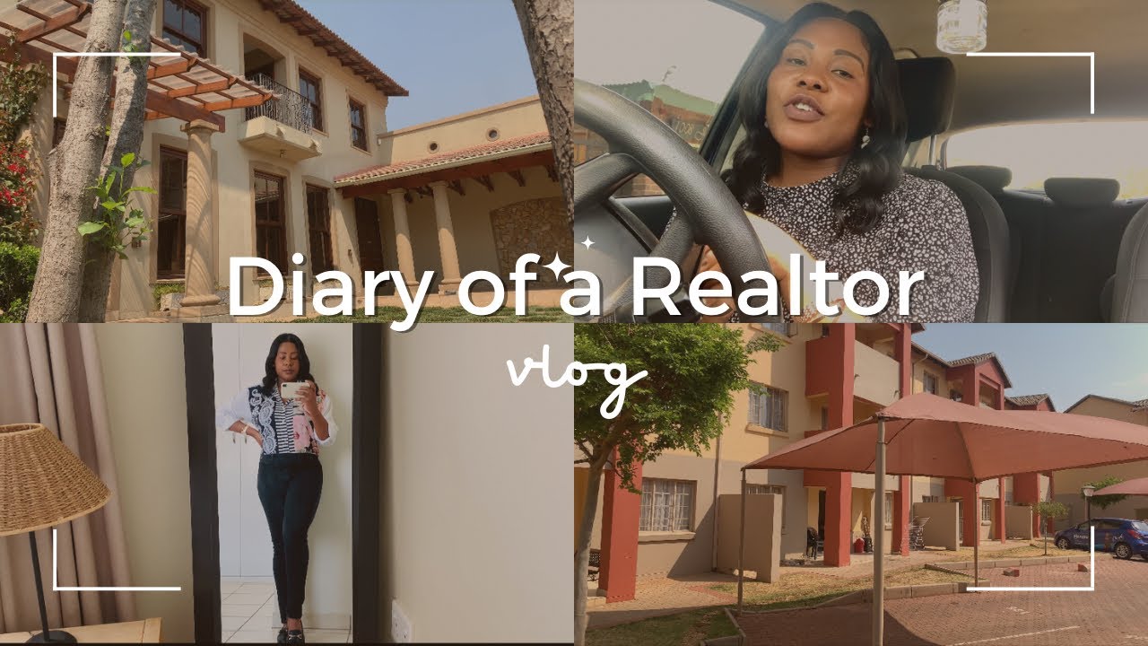 Realtor Vlog: Post box drop marketing | Luxury Tuscan property tour ...