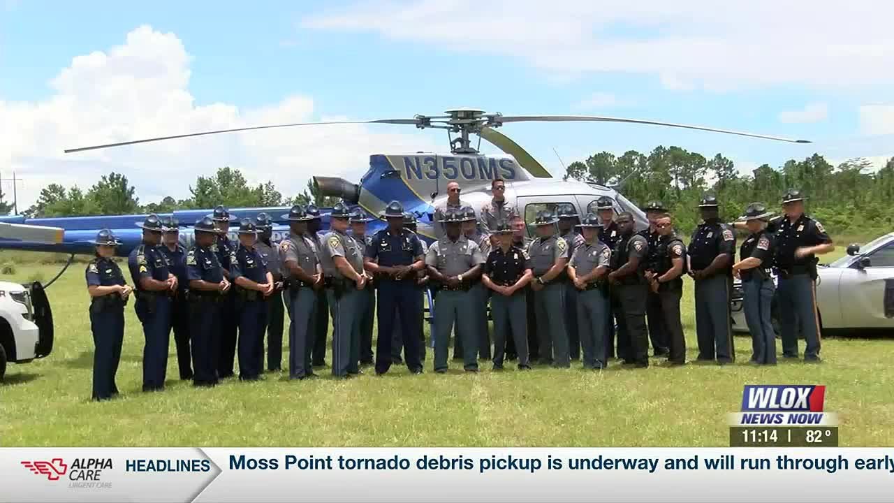 Mississippi Highway Patrol recruits new generation of cadets - YouTube