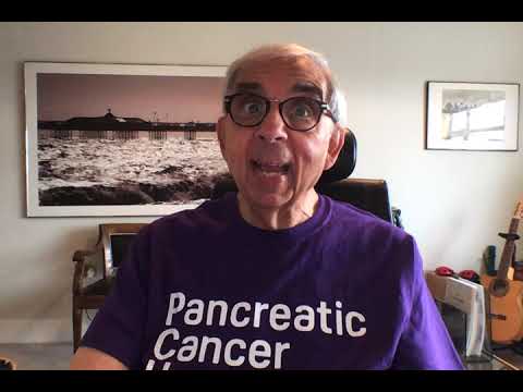 PART TWO - My Pancreatic Cancer Story in 120 verses and two songs ...