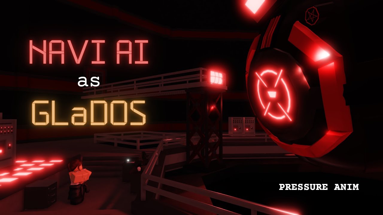 "That jumpsuit you're wearing looks stupid." - Pressure Roblox Anim ...