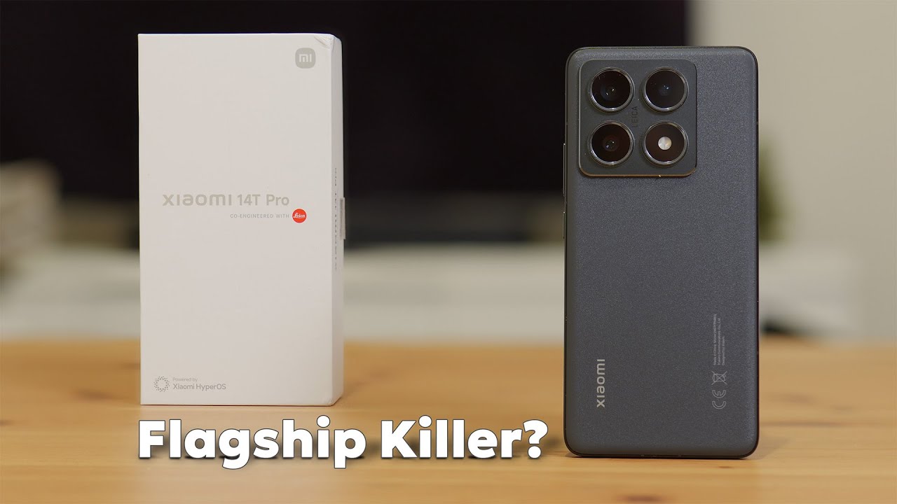 Τα κάνει ΌΛΑ και ΣΥΜΦΕΡΕΙ | Xiaomi 14T Pro - YouTube