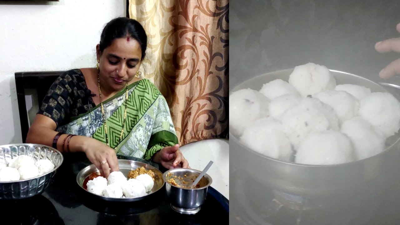Kudumulu Preparation | vijaya lifestyle channel - YouTube