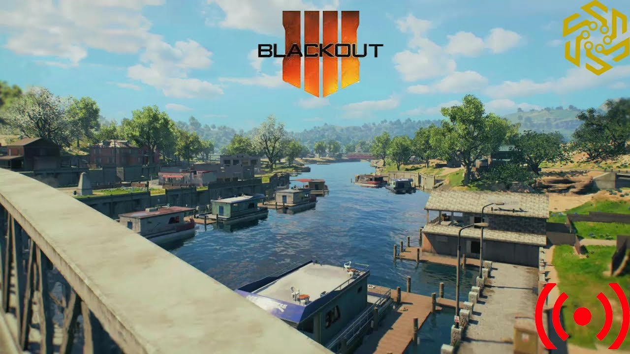 Our Holiday Game is Strong! | Let's Hangout | CoD BLACKOUT - YouTube