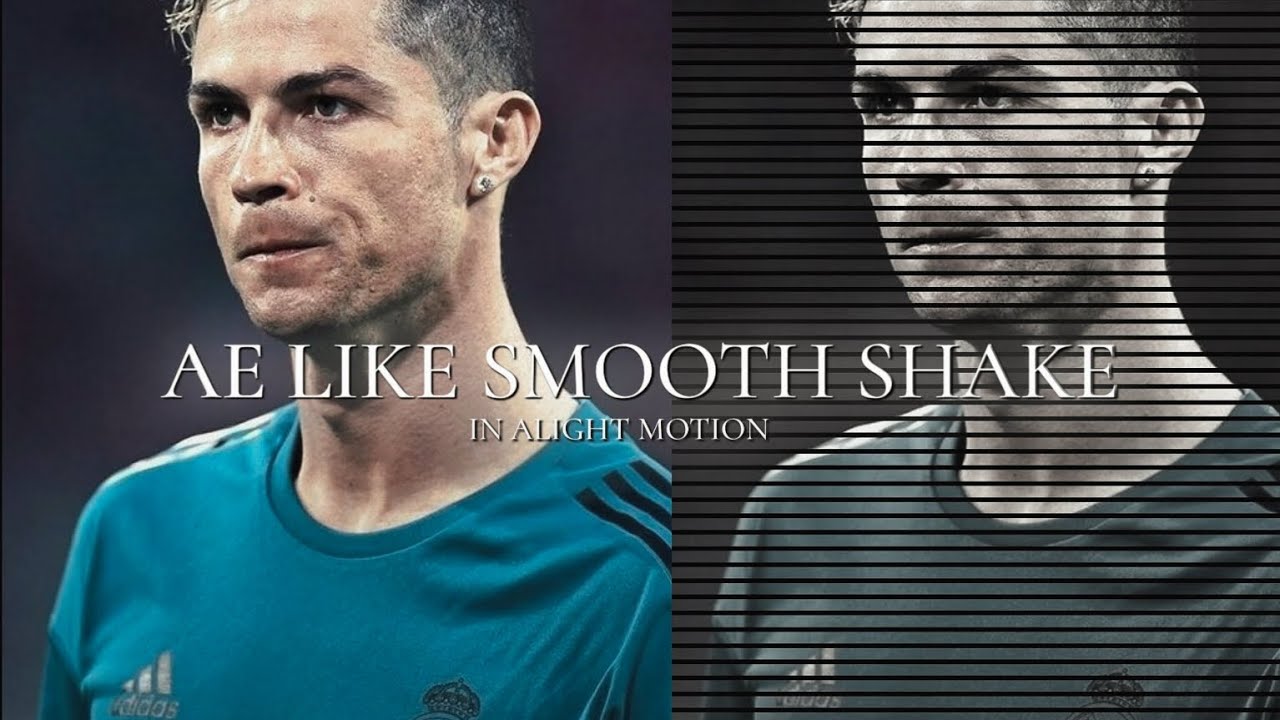 Ae Like Smooth Shake In Alight Motion | Alight Motion Easy Tutorial - YouTube