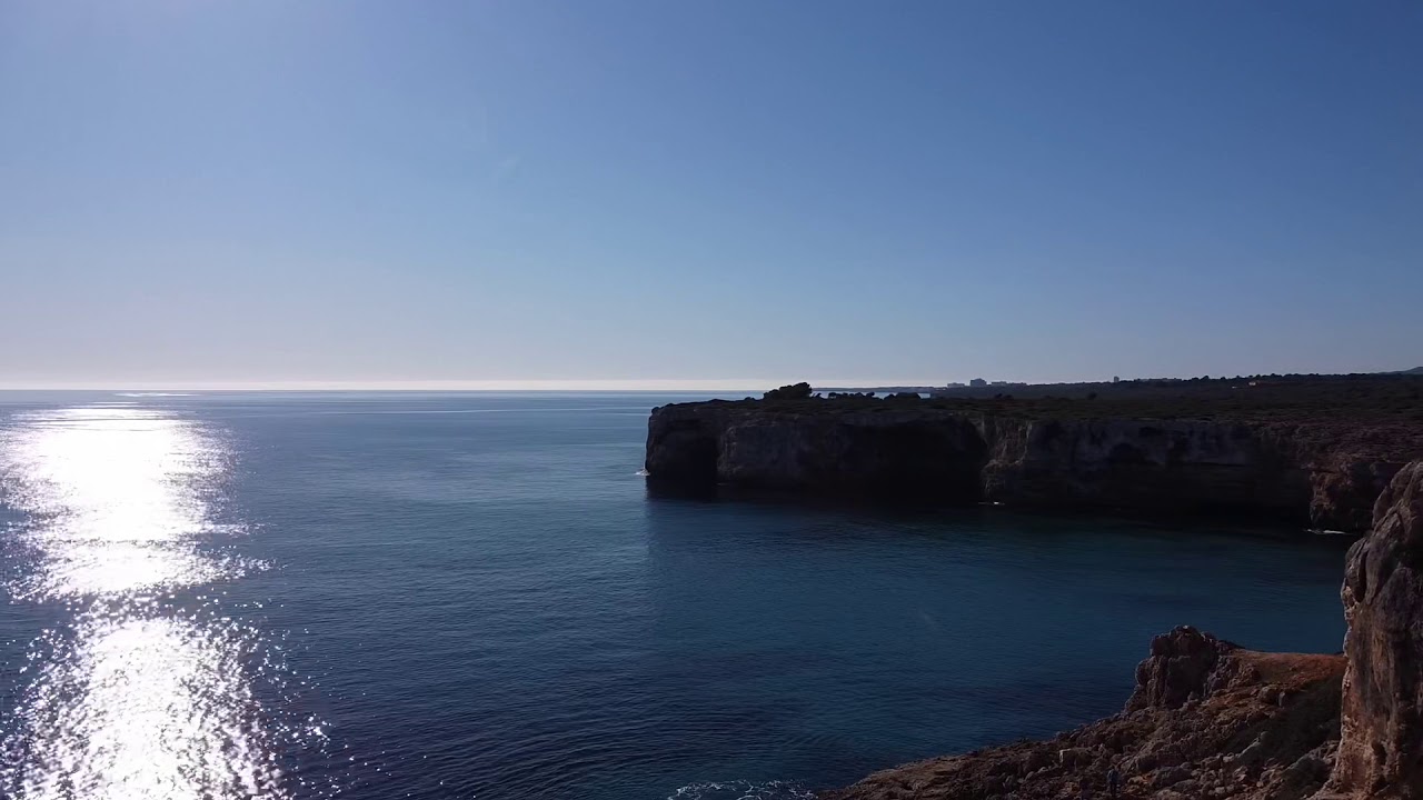 Zona Levante Mallorca 2020 - YouTube