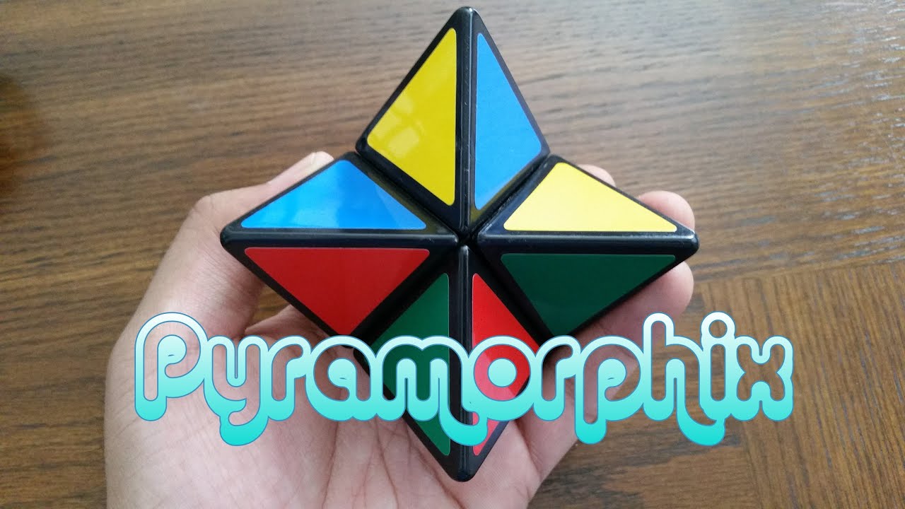 Mozhi Pyramorphix | Semana del 2x2x2 | Cap2 - YouTube