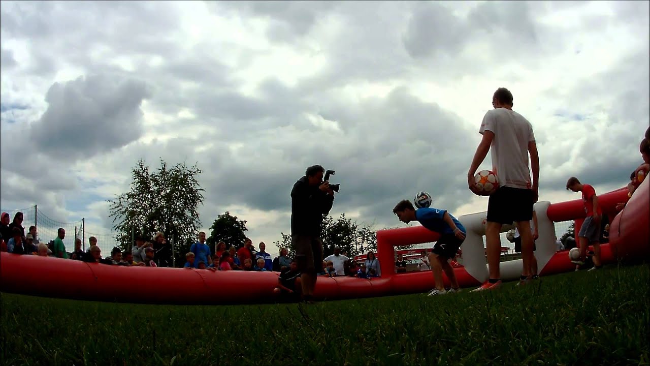 E.ON Energy Freestyle - Exhibition, Ústí nad Labem - YouTube