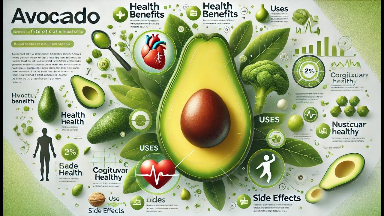 Avocado: Health Benefits, Uses, Side Effects & Nutrition Facts ...