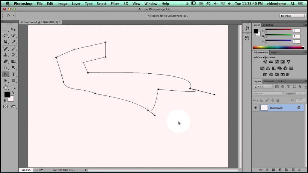 02 Pen & Selection Tools - YouTube