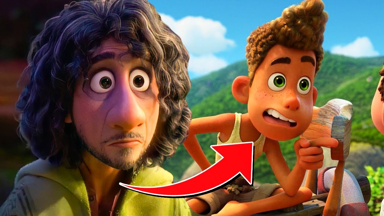 THIS REASON PROVES THAT BRUNO MADRIGAL IS ALBERTO'S FATHER! - YouTube