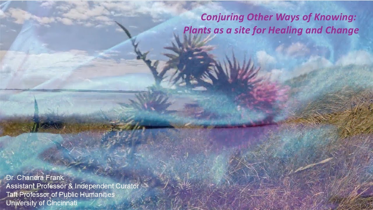 Conjuring Other Ways of Knowing: Plants as a Site for Healing and ...