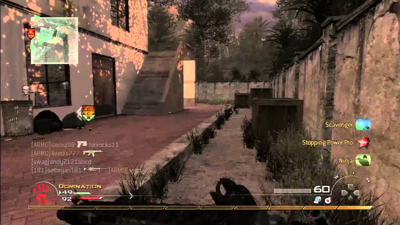 Call of Duty Modern Warfare 2 Multiplayer Gameplay Live Commentary Ep ...