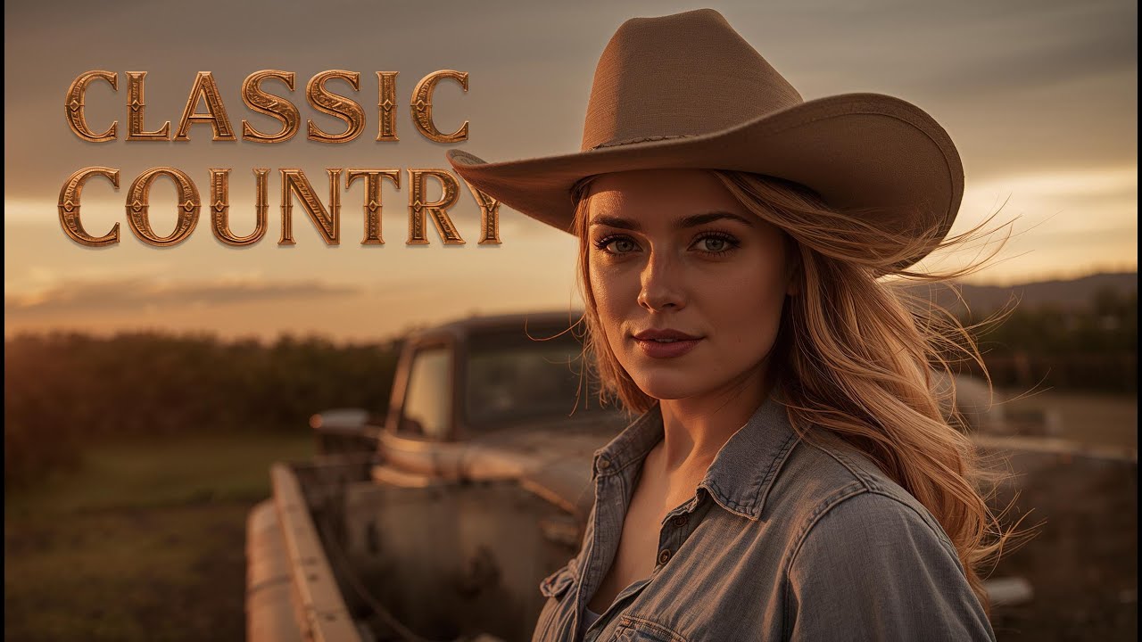 Best Country Love Songs | Relaxing music at sunset - YouTube