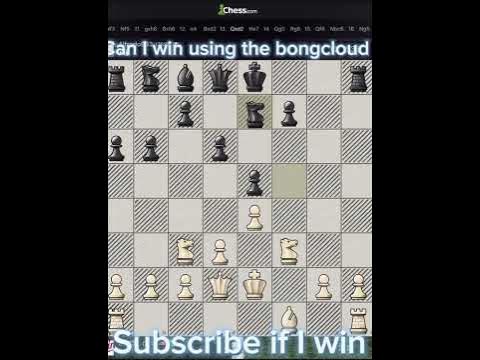 Can I win using the Bongcloud Opening - YouTube