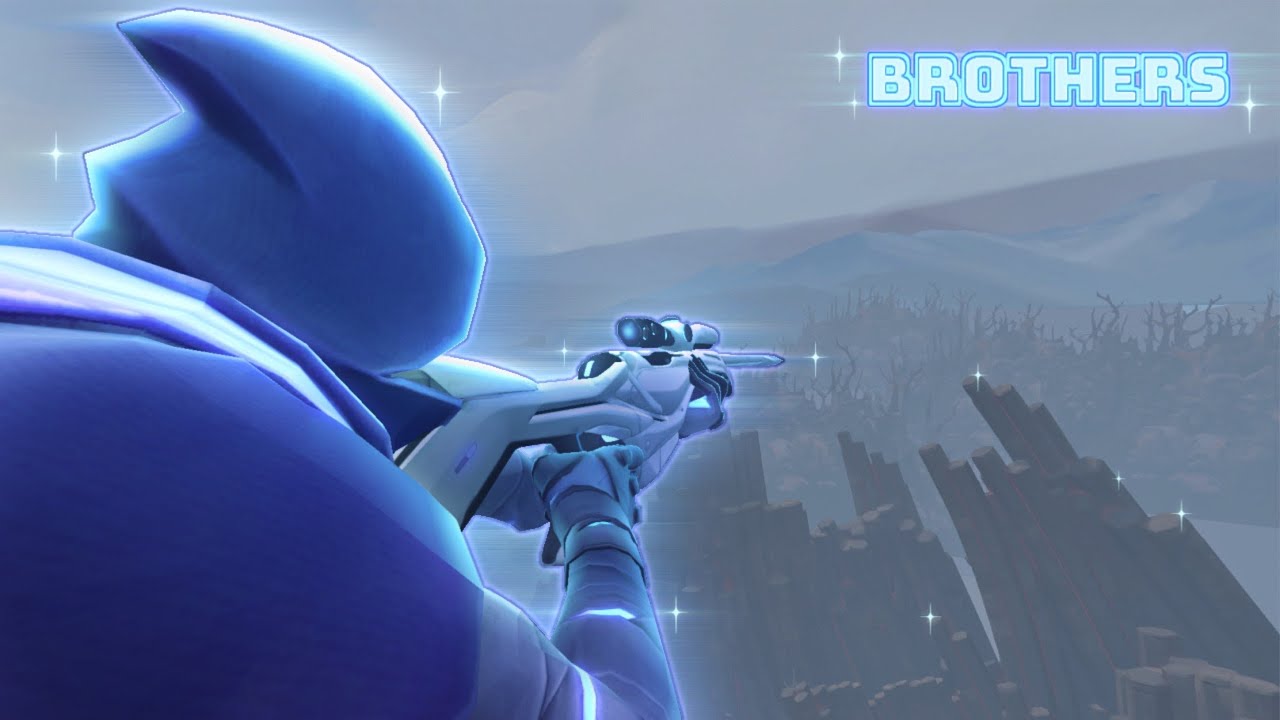 Brothers (Valorant Montage) pt.8 - YouTube