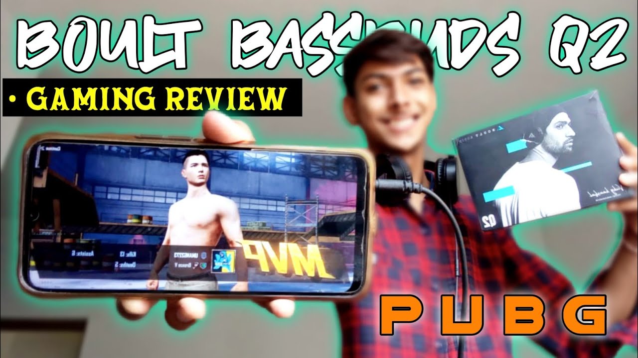 Boult BassBuds Q2 Headphones Gaming Review || Experience || All Doubts ...