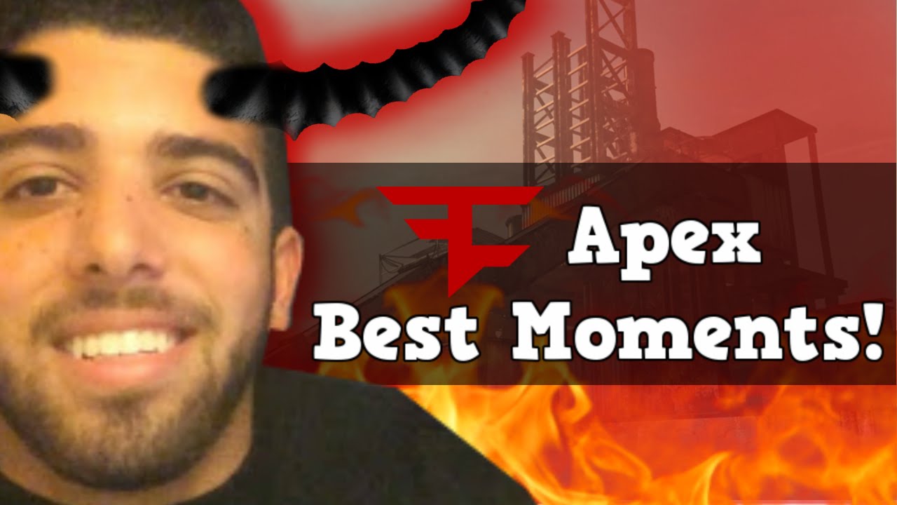 FaZe Apex Best Moments! - YouTube