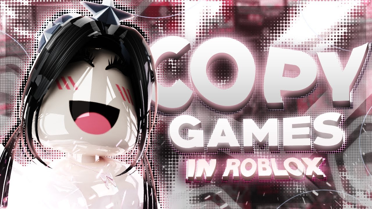 *NEW* HOW TO COPY GAMES ON ROBLOX IN 2025! (COPY COPYLOCKED ...