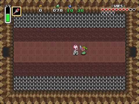 Let's Play Zelda ROTH - E7 : Feu et glace, on enchaîne ! - YouTube