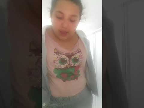 Oha bayildim kizin sese