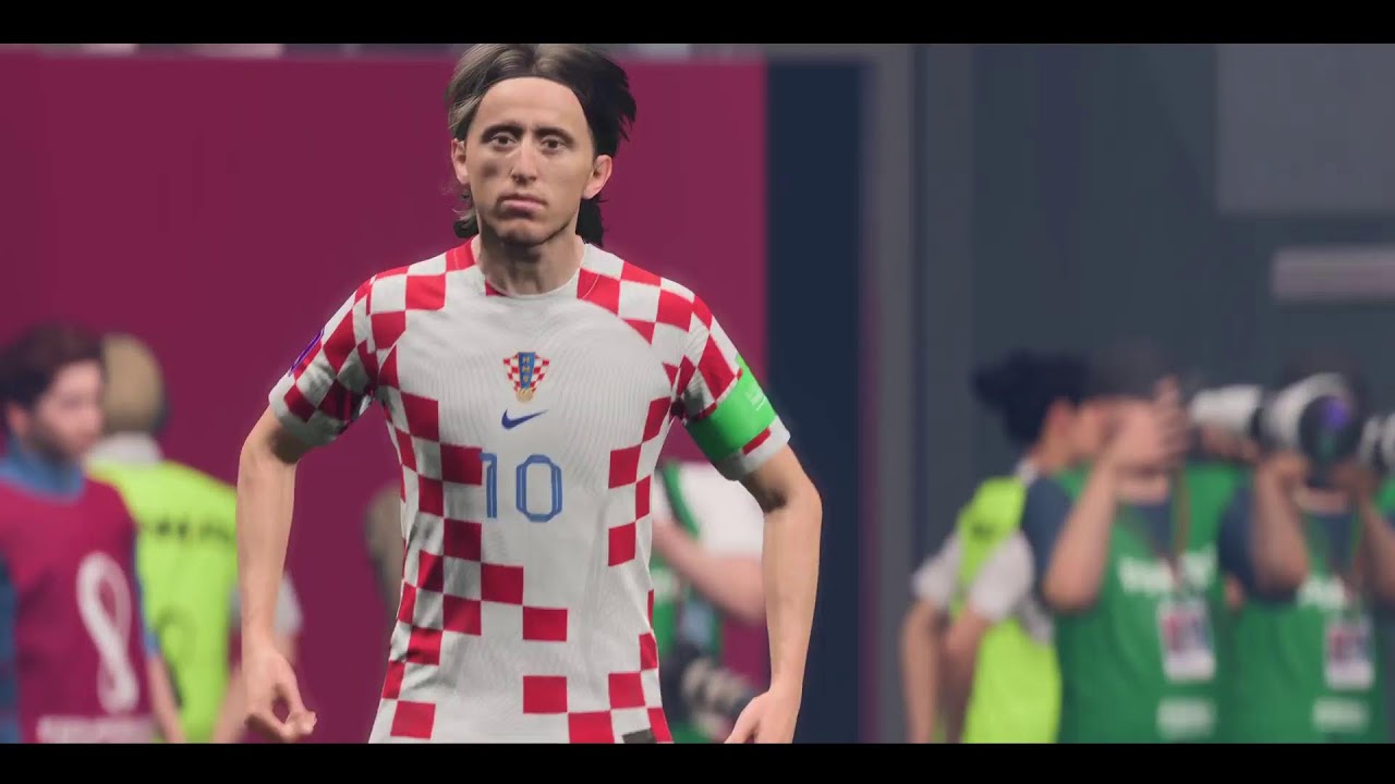 FiFa World Cup 24 - YouTube