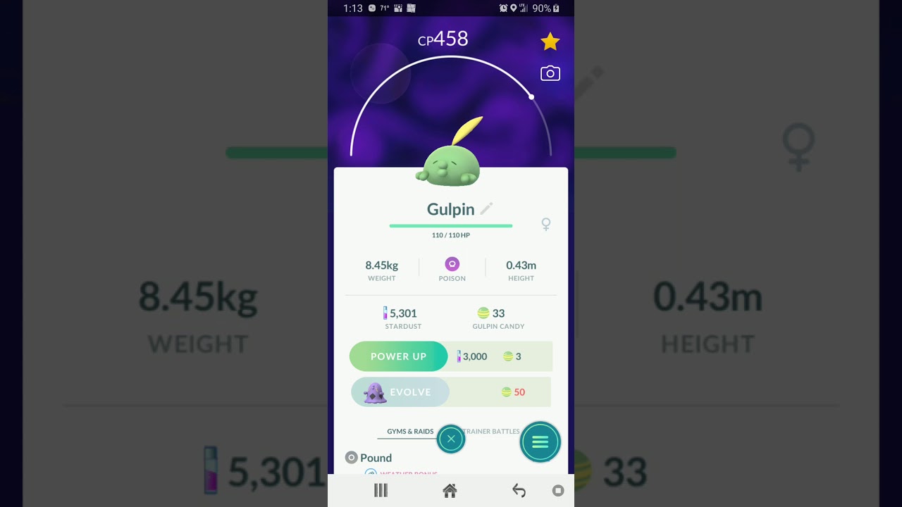 My pokemon go collection part1 - YouTube