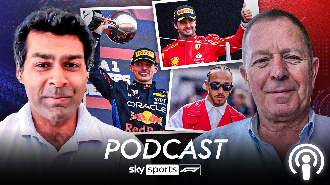 WHY 2026 is a critical year for F1 | Sky Sports F1 Podcast - YouTube
