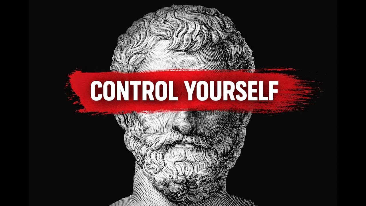 Stoicism Explained: The Art of Inner Control - YouTube