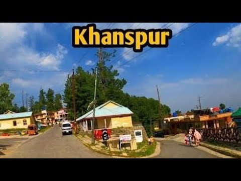 Way to Khanaspur from UET Taxila ️ - YouTube