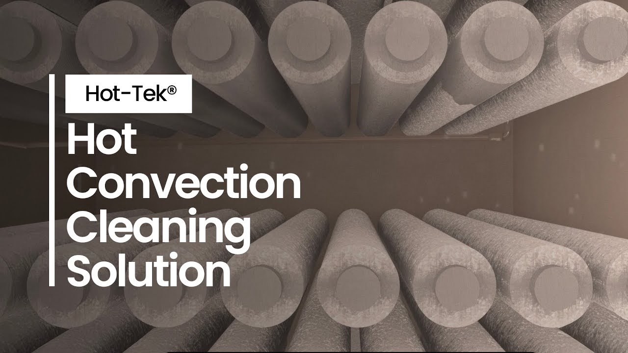 Hot Convection Cleaning - YouTube