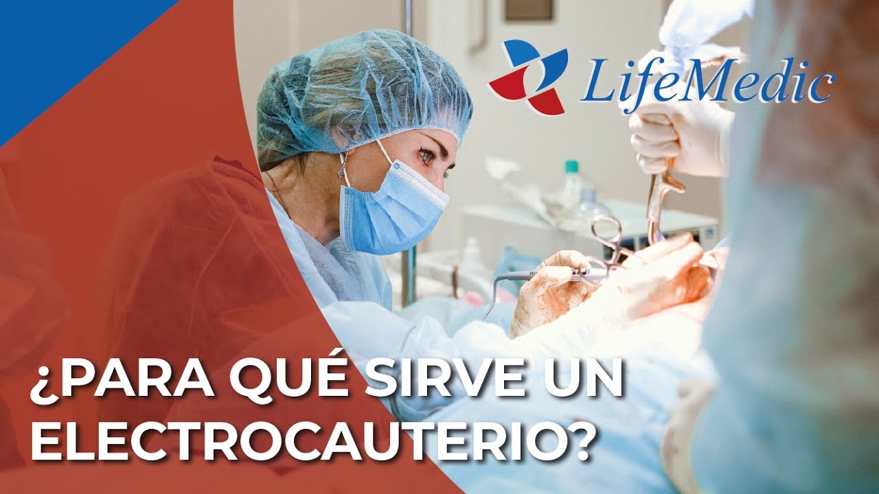 ¿Para qué sirve un electrocauterio? - YouTube