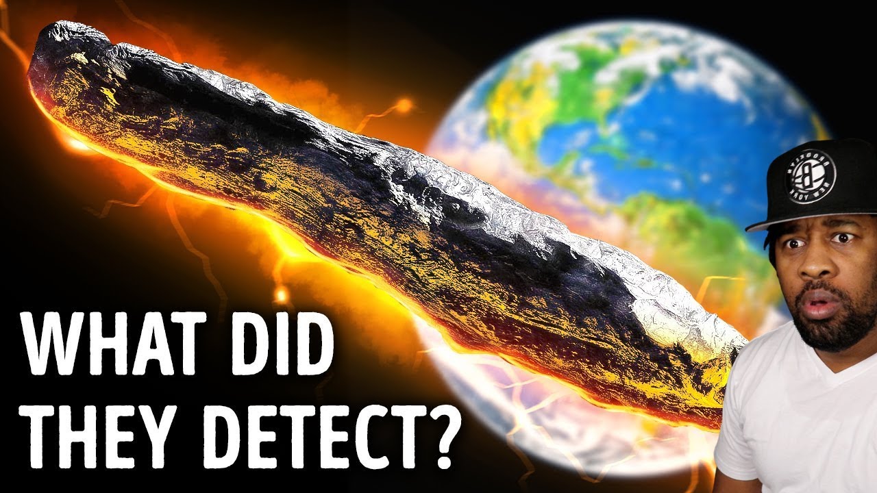 Scientists Just Detected A Massive Black Object In Interstellar Space ...