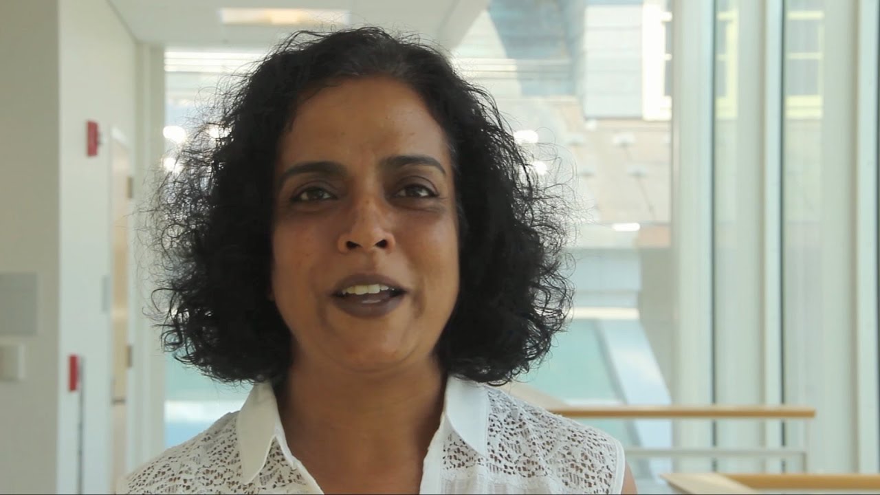 Faces of Sustainability - Anindita Banerjee - YouTube