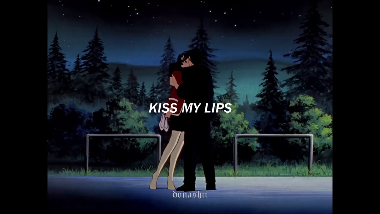 Jonathan Bree ft. Princess Chelsea - Kiss my lips 『subtitulada en ...