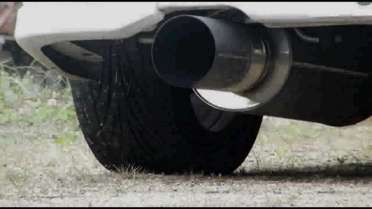 Impreza GC8 HKS silent Hi-power - YouTube