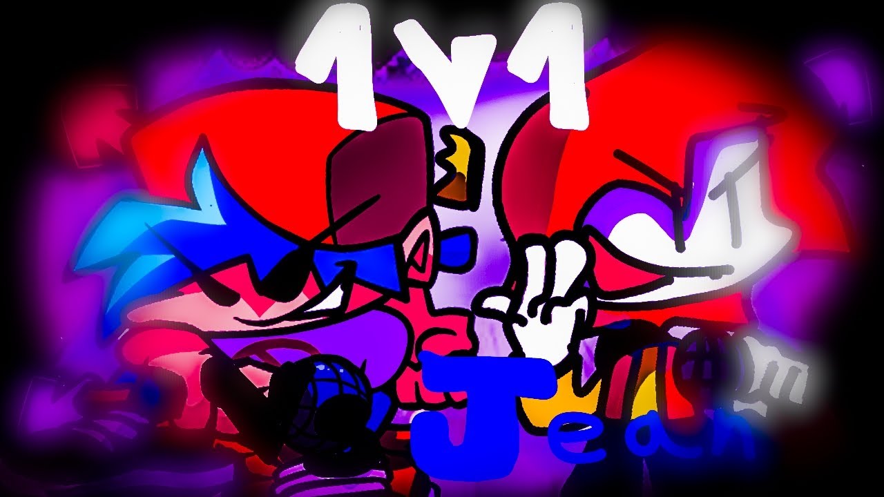 1V1 VS @Jean_yt2 - YouTube