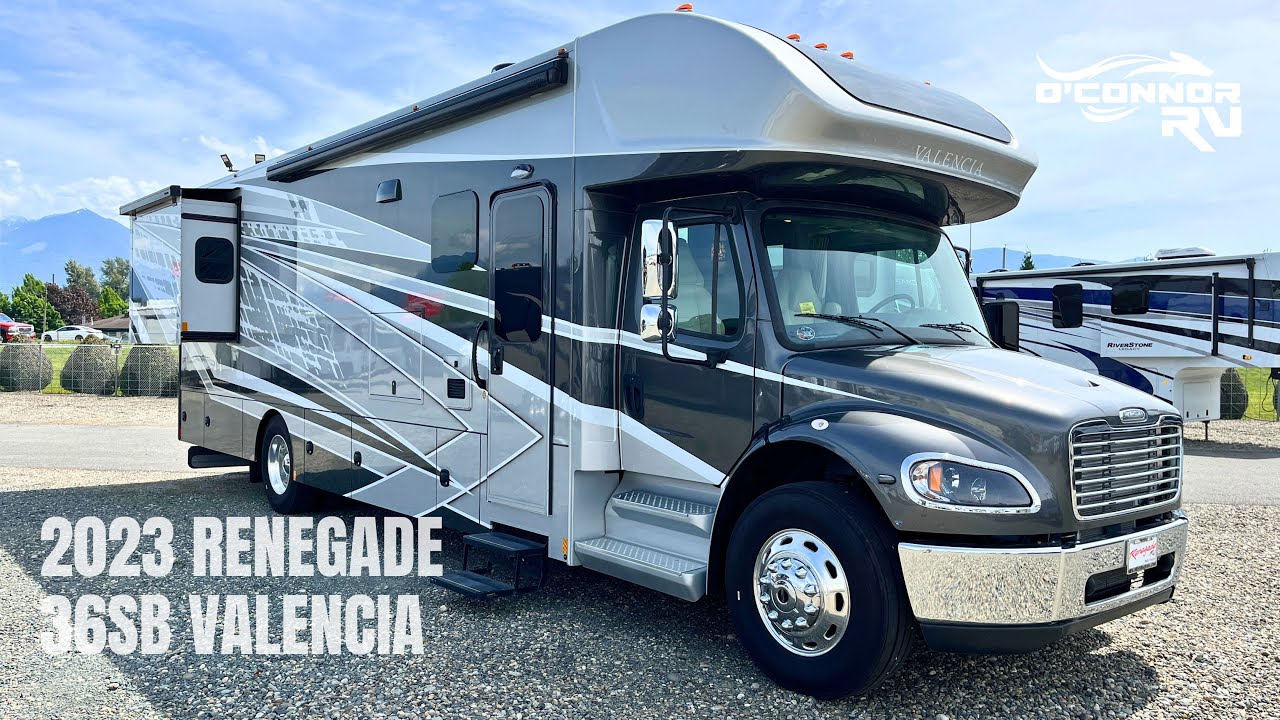 2023 Renegade 36SB Valencia - Walkthrough - YouTube