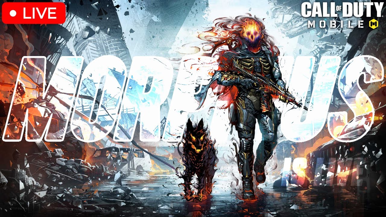 Let's Find Out Mythic Ghost Trash or Pay2Win??? . .Chill Night 🌌 Stream - Morphius is Live 🔴 ...