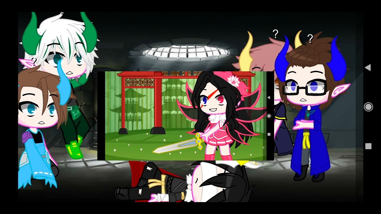 My inner Demons [Part 1] Gacha Clud (Legends never die) - YouTube