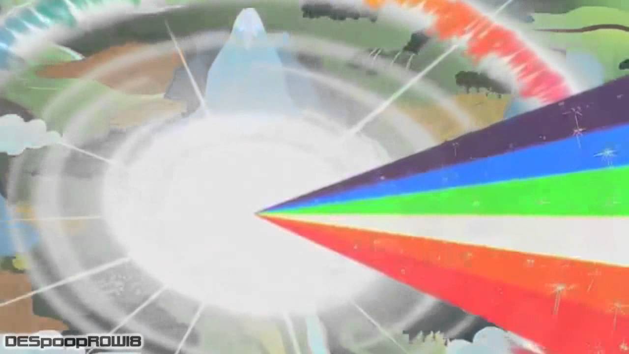 [PMV] - Super Sonic Rain Boom - YouTube