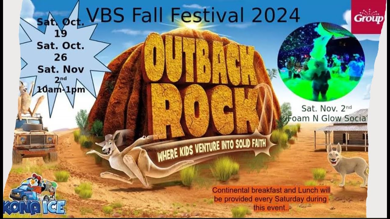 VBS Fall Festival - YouTube