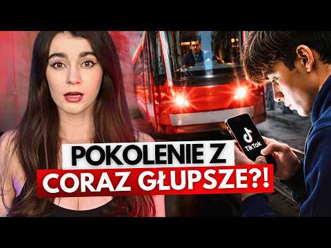 ŚWIAT GŁUPIEJE? JAK TIKTOK WPŁYWA NA MÓZG