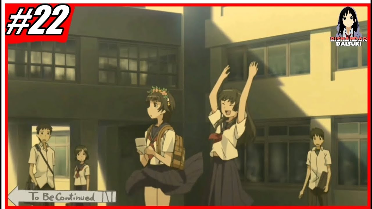 To Be Continue | Anime Crack Indonesia #22 - YouTube