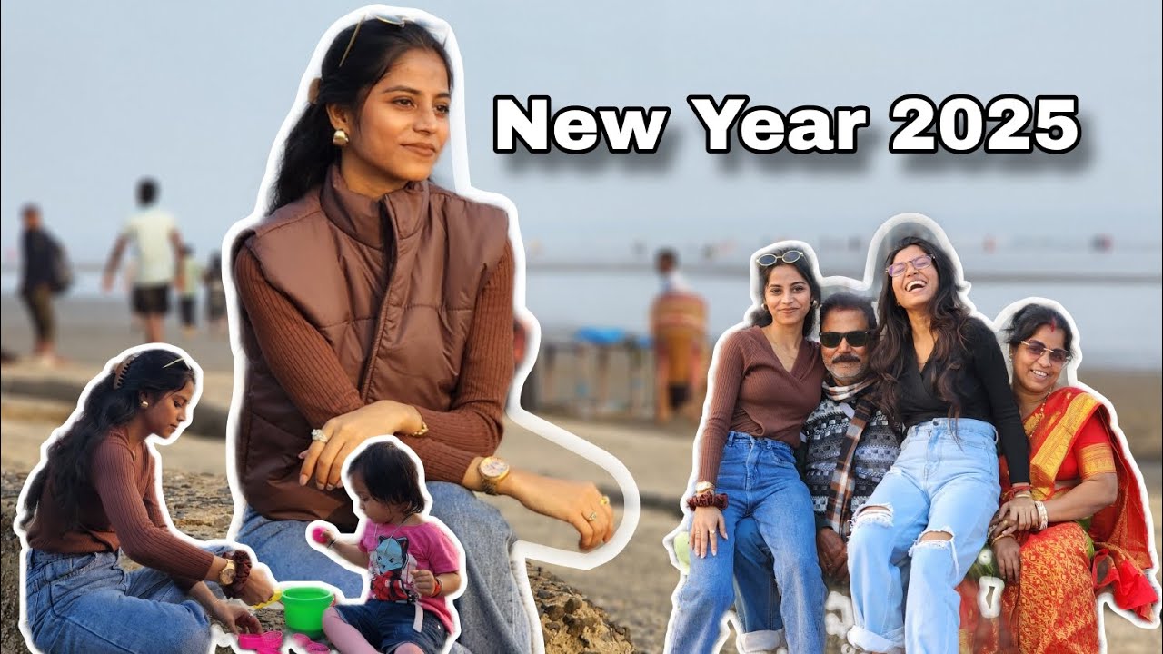 HAPPY NEN YEAR VLOG 🎀 MEMORIES 🧿 || Barsha Panda || - YouTube