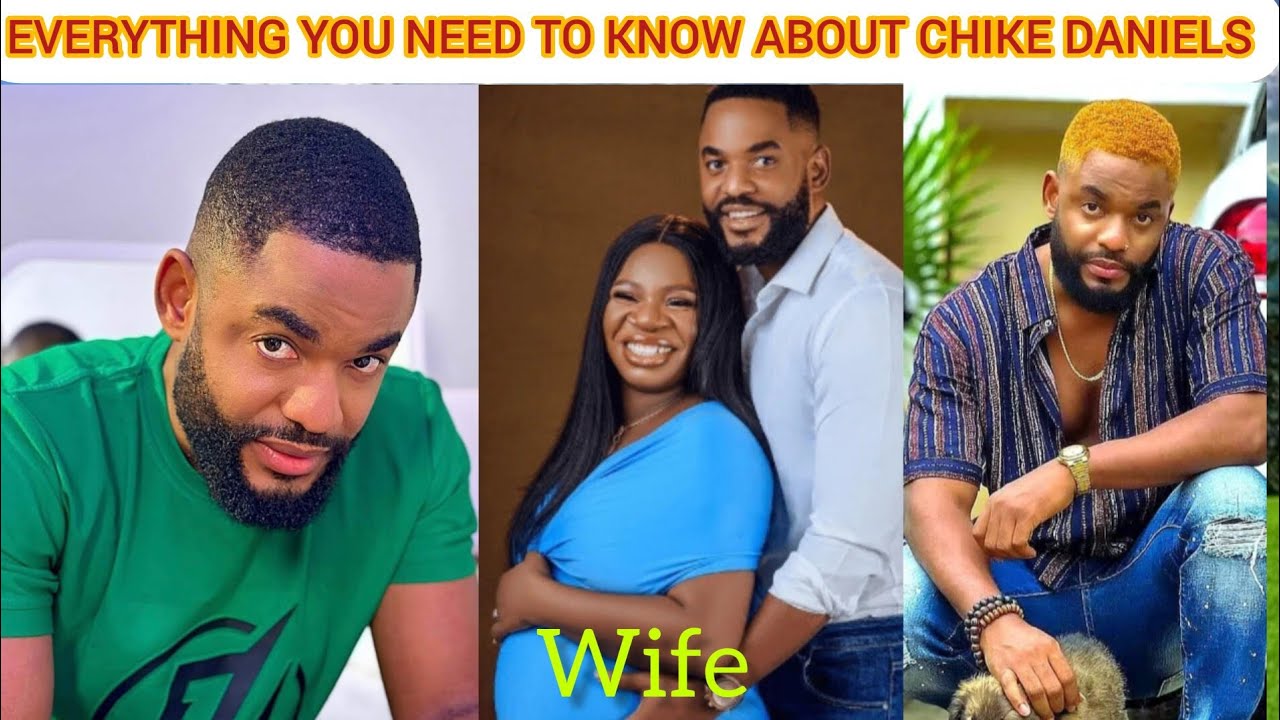 Chike Daniels Uneanya Biography: Age, Wiki,Carrer, Net worth, Education ...