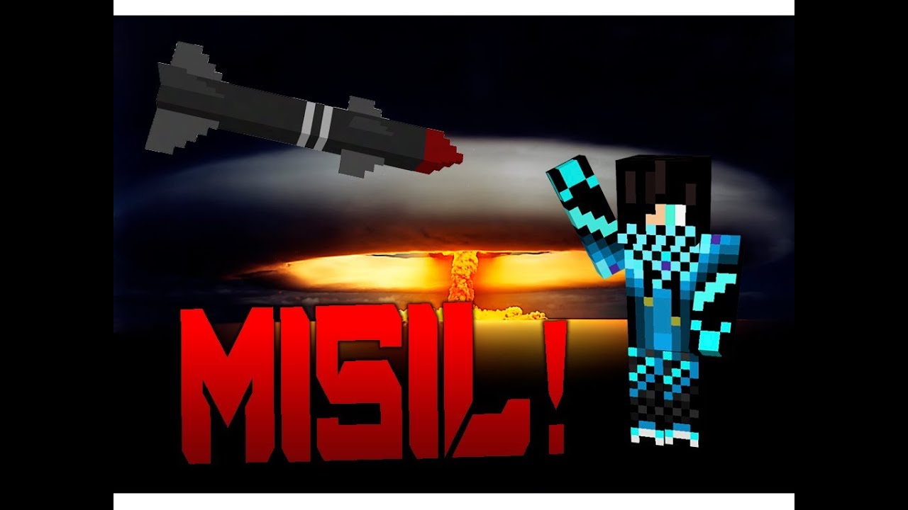 Misil en Minecraft [Sin mods] Snapshot 14w18 - YouTube