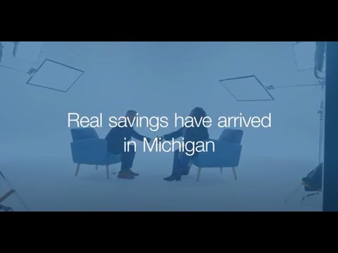 Real Savings Have Arrived in Michigan - CURE Auto Insurance - YouTube
