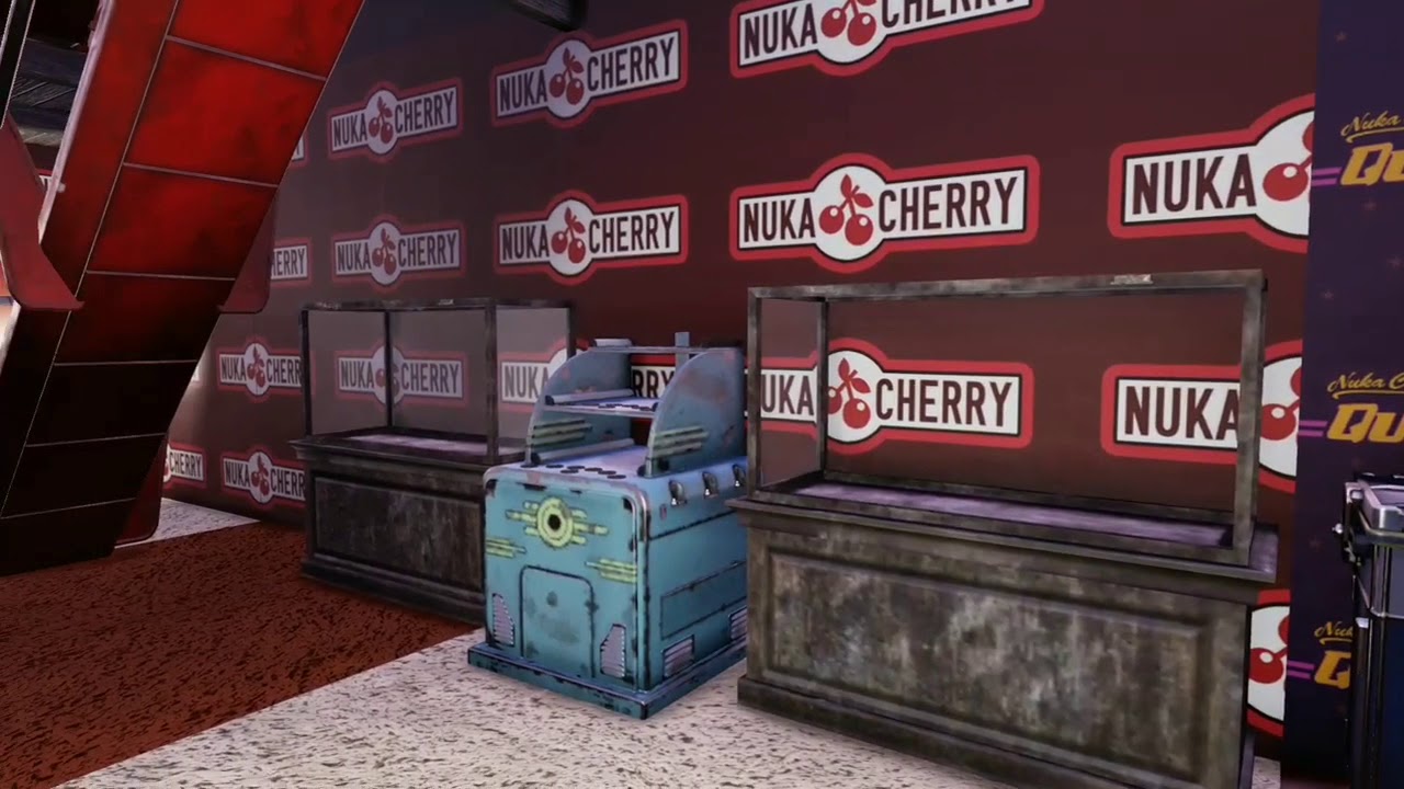 Ship camp Fallout 76 - YouTube
