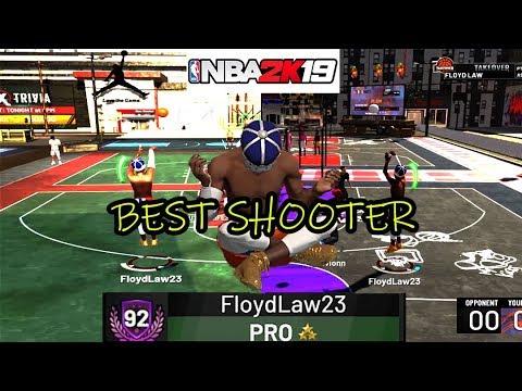 Best Shooter NBA 2K19 Mixtape ᴴᴰ